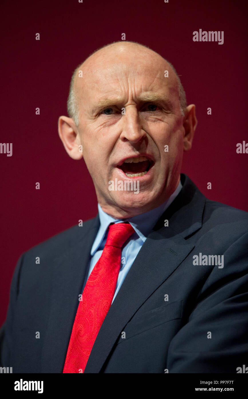 John healey member of uk parliament hi-res stock photography and images ...
