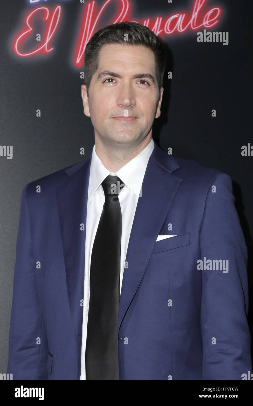 Drew Goddard Where High Resolution Stock Photography and Images - Alamy