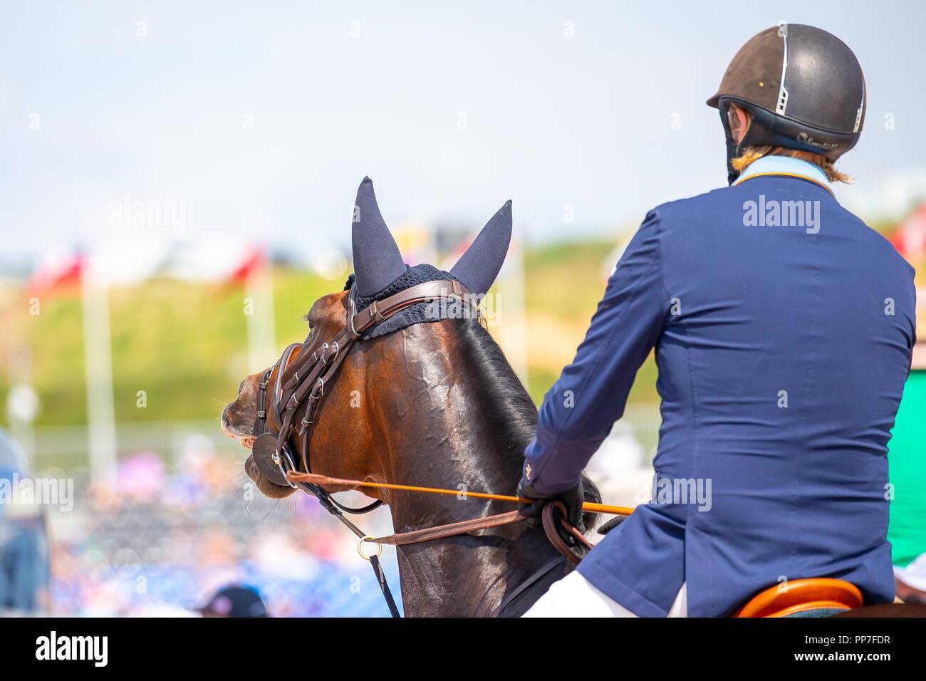 2018 fredrik jonsson hi-res stock photography and images - Alamy