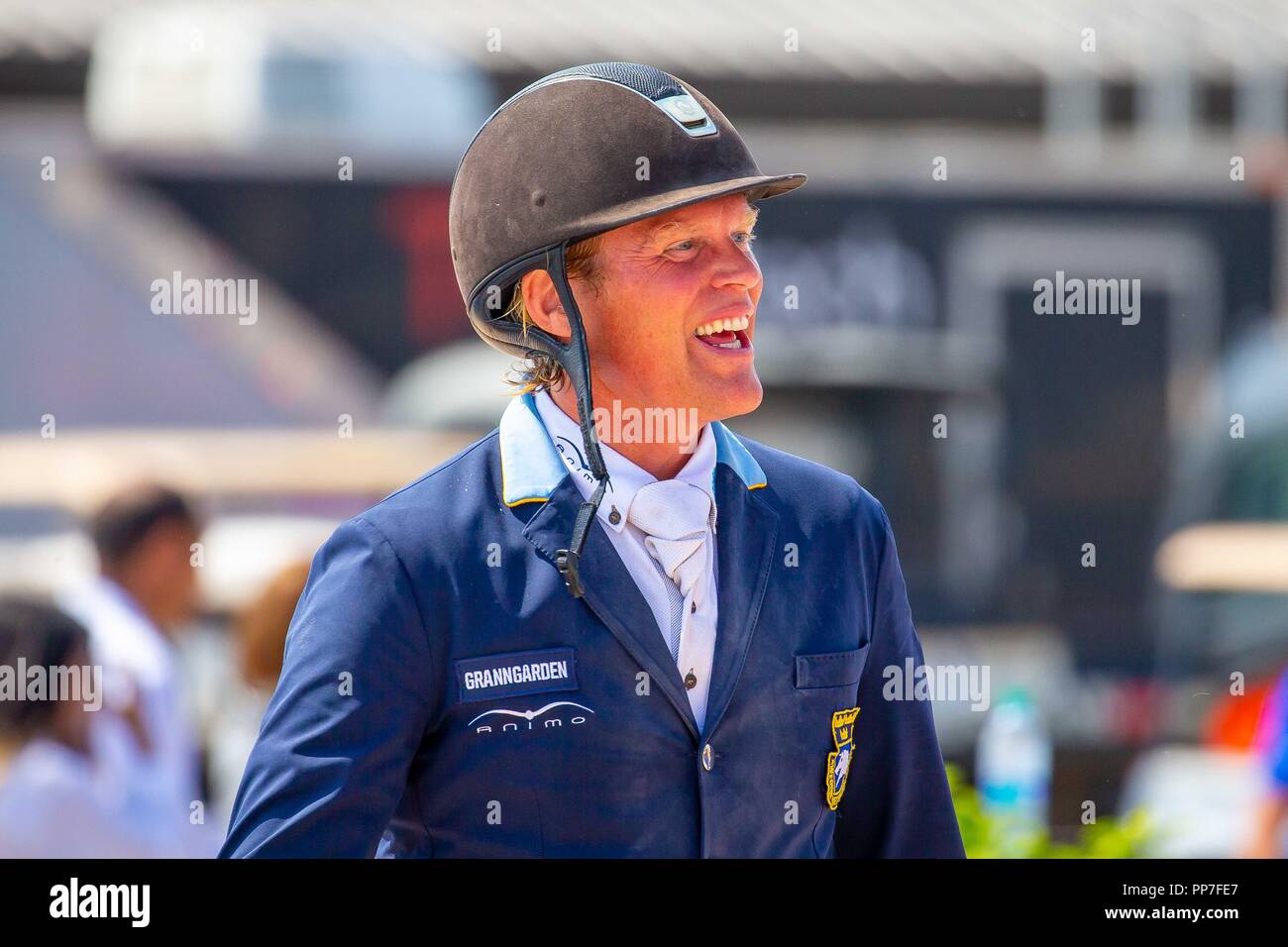 2018 fredrik jonsson hi-res stock photography and images - Alamy