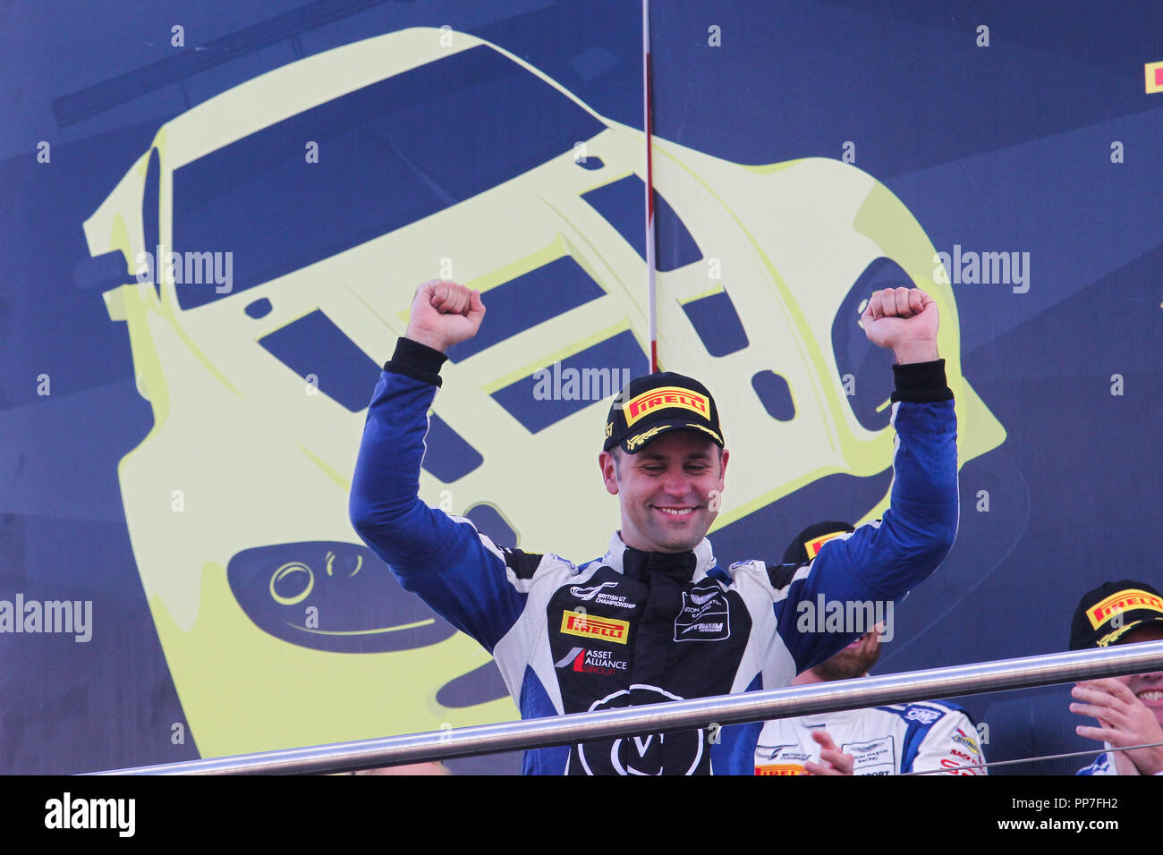 Winning race cars hi-res stock photography and images - Alamy