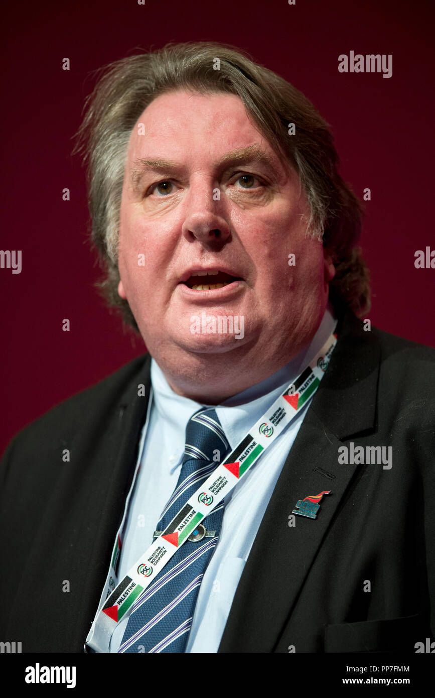 Tony burke assistant general secretary hi-res stock photography and ...