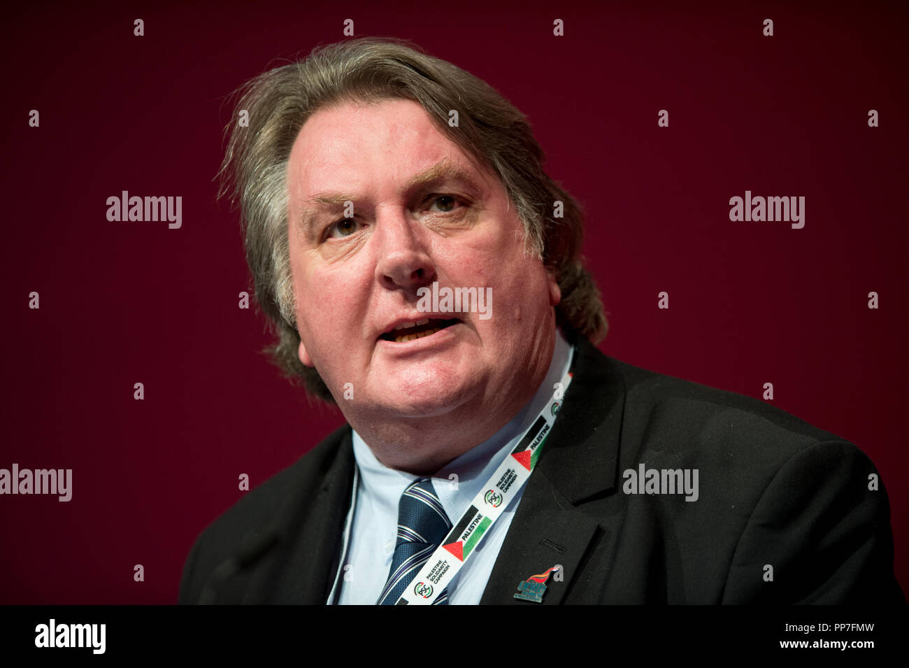 Tony burke assistant general secretary hi-res stock photography and ...