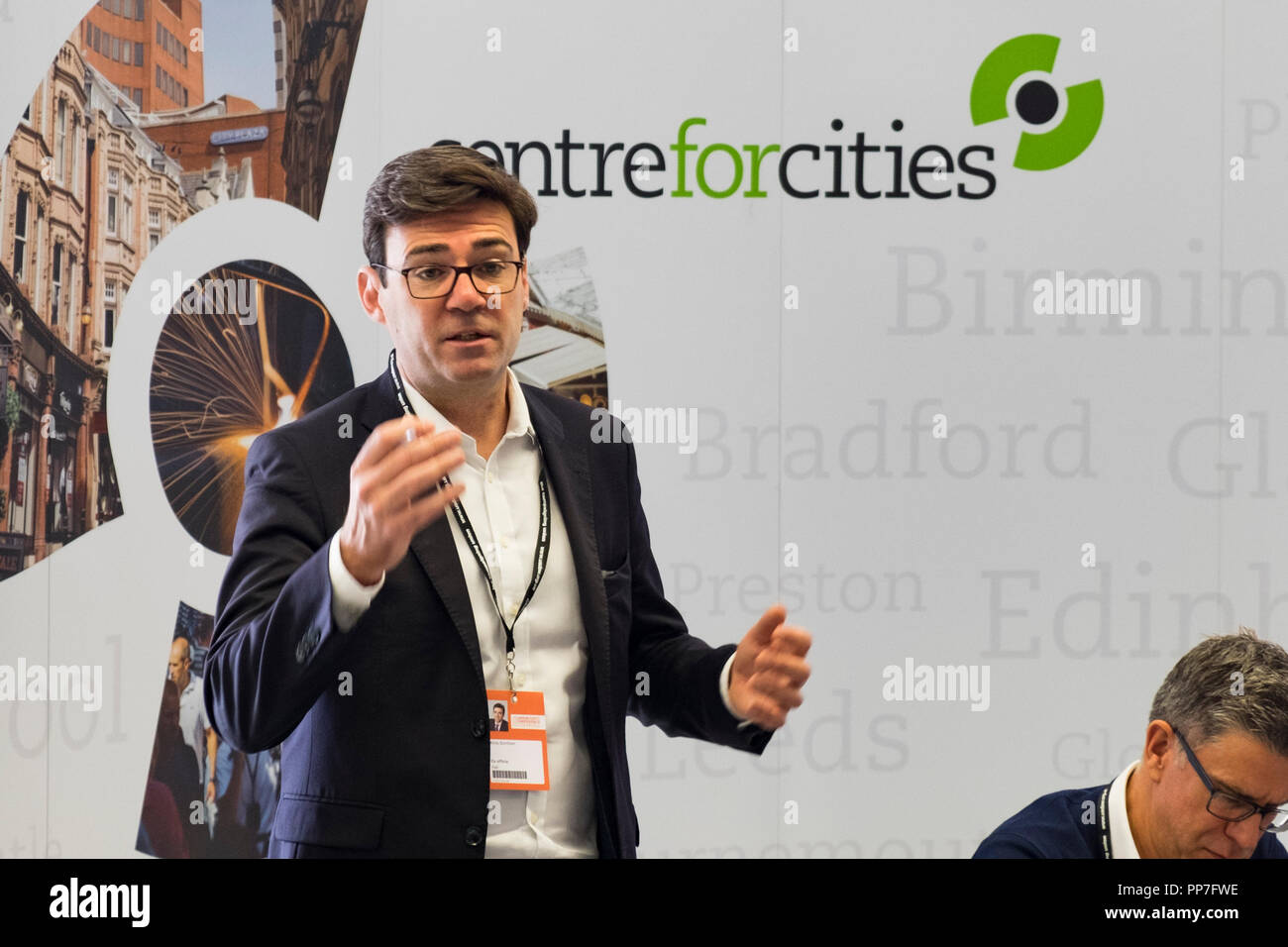 2018 liverpool manchester city hi-res stock photography and images - Alamy