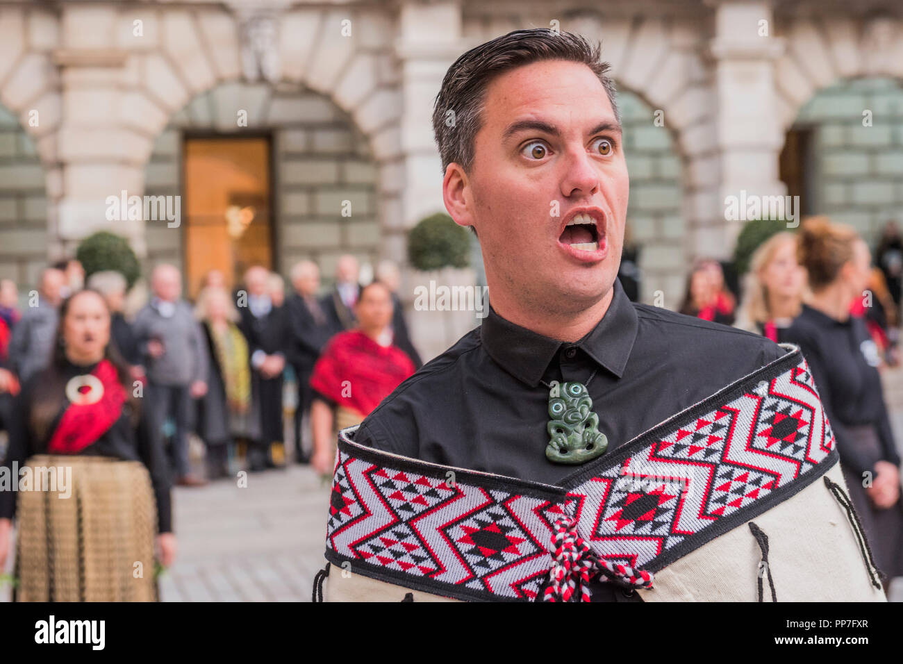 London maori club hi-res stock photography and images - Alamy