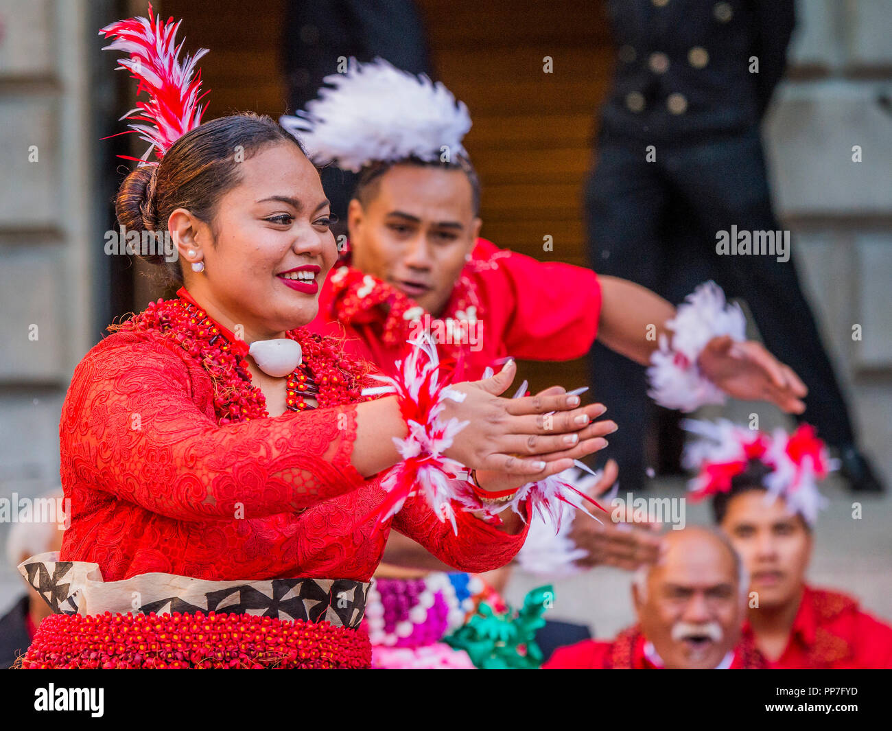 Tongan Ceremony High Resolution Stock Photography and Images - Alamy