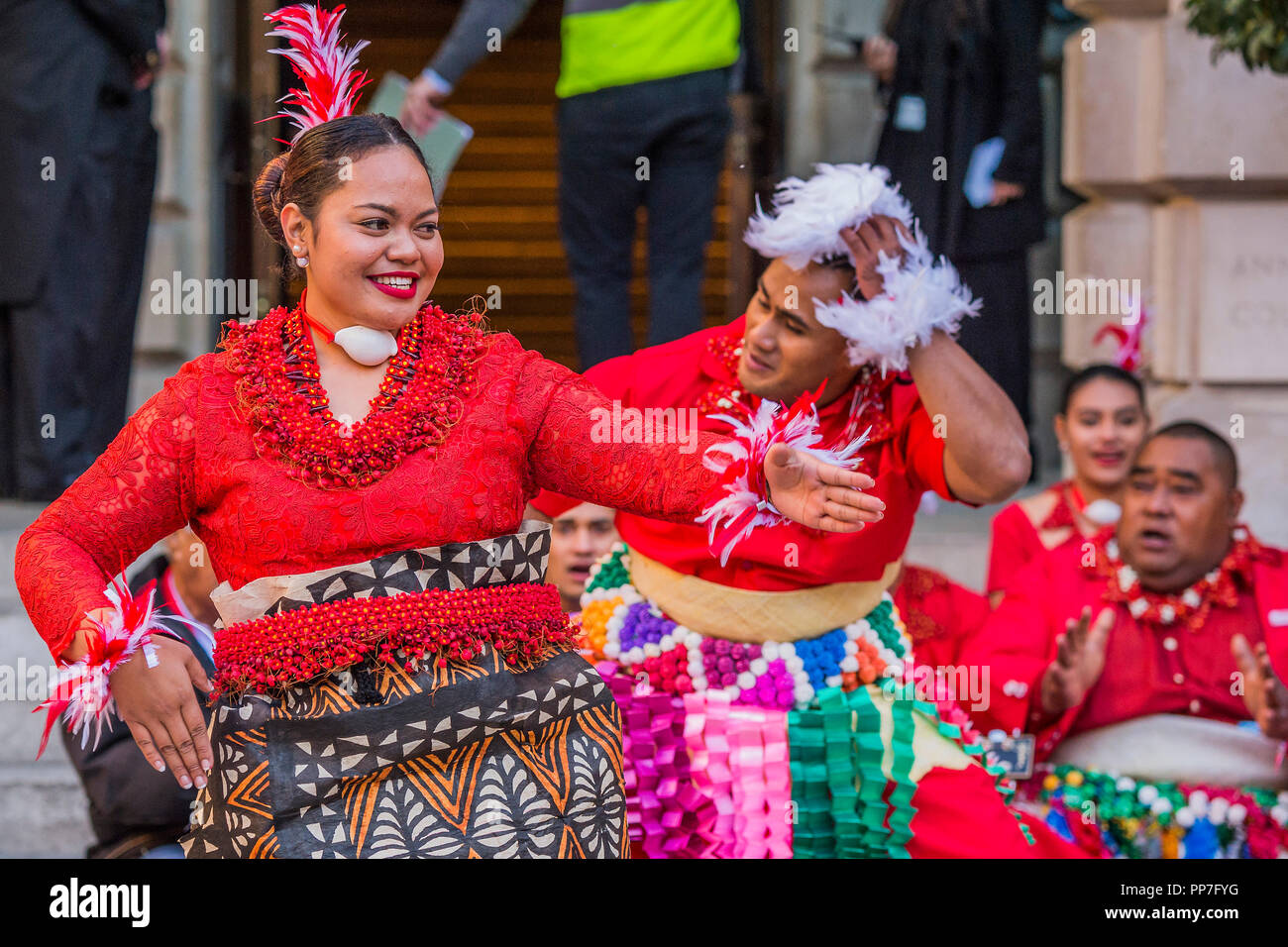 Tongan ceremony hi-res stock photography and images - Alamy