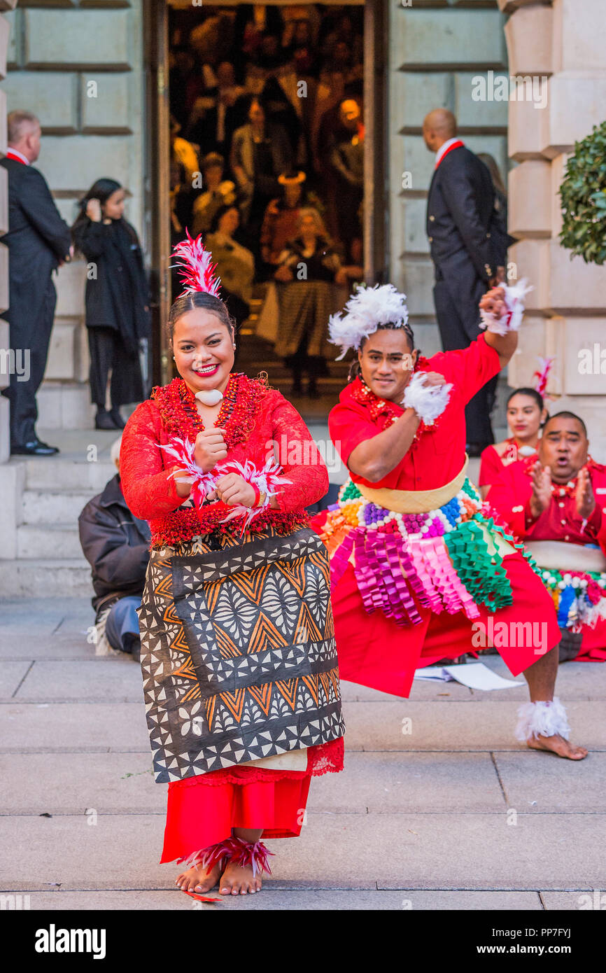 Tongan Ceremony High Resolution Stock Photography and Images - Alamy