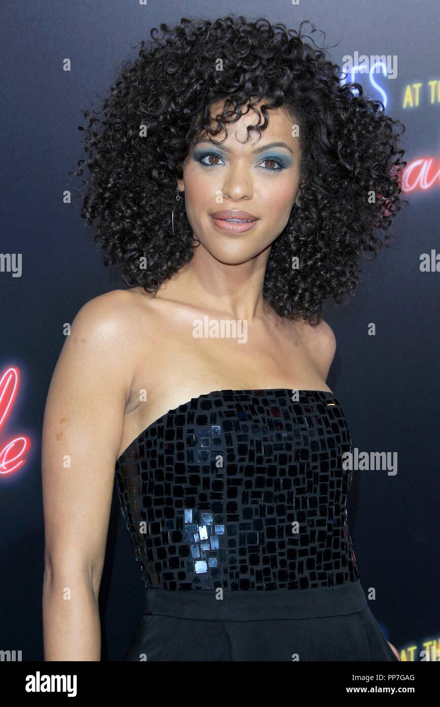 Alvina August at arrivals for BAD TIMES AT THE EL ROYALE Premiere, TCL ...