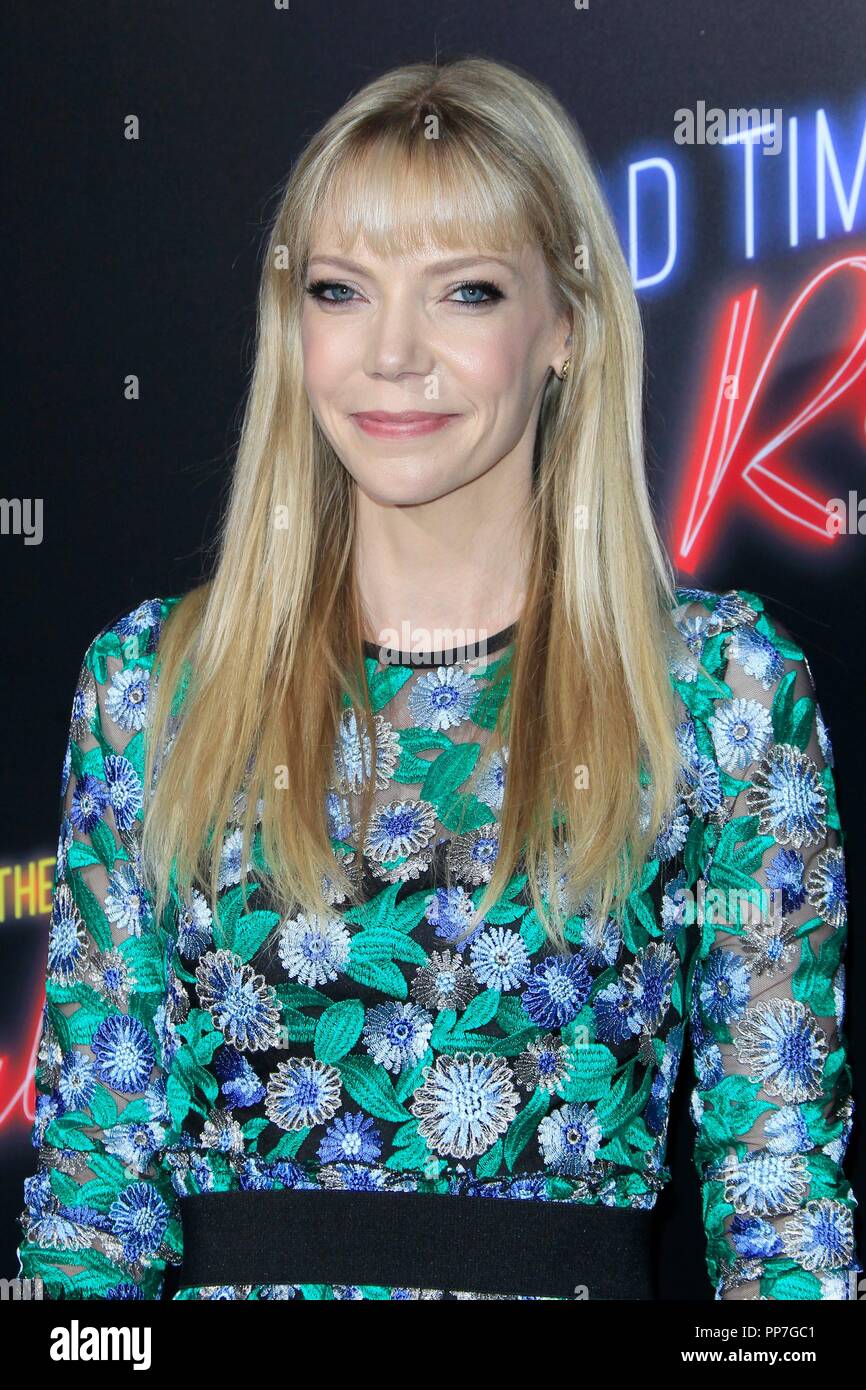 Riki lindhome hi-res stock photography and images - Alamy