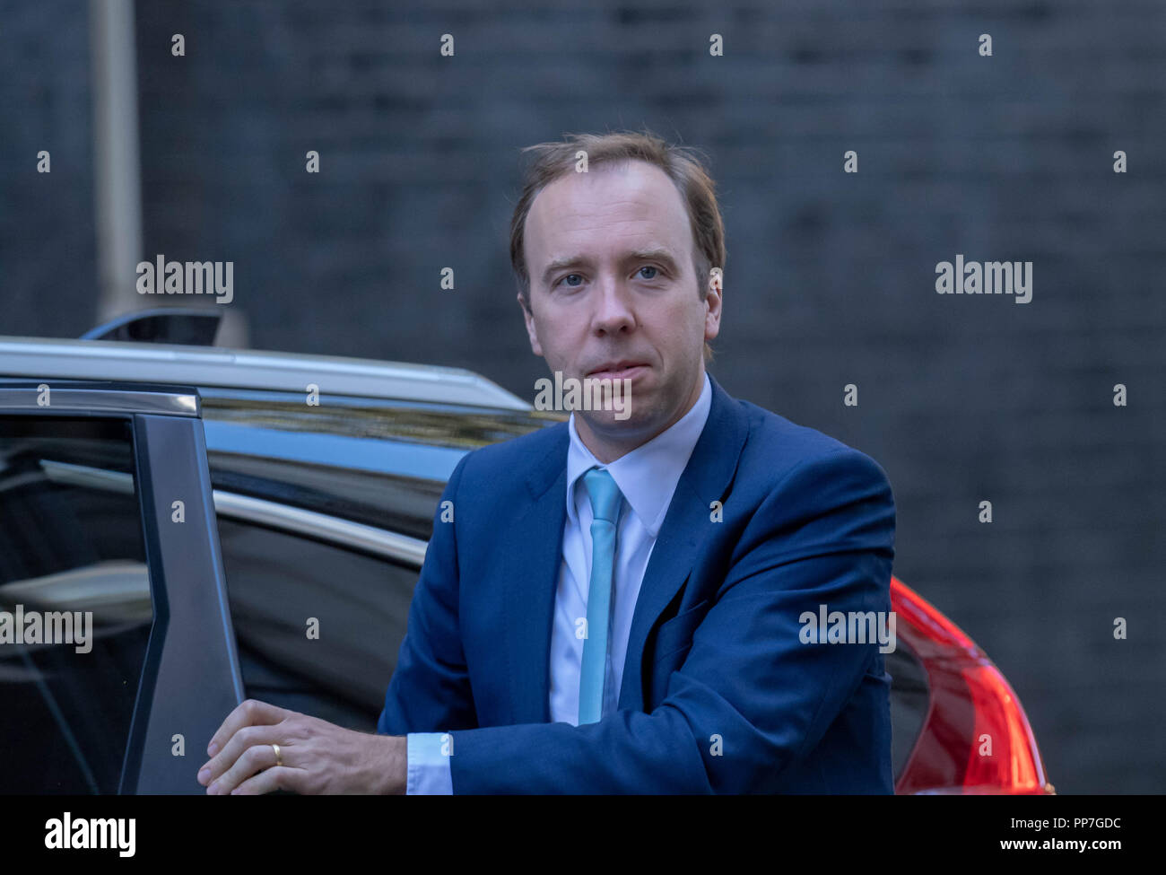 Matthew hancock national health service hi-res stock photography and ...