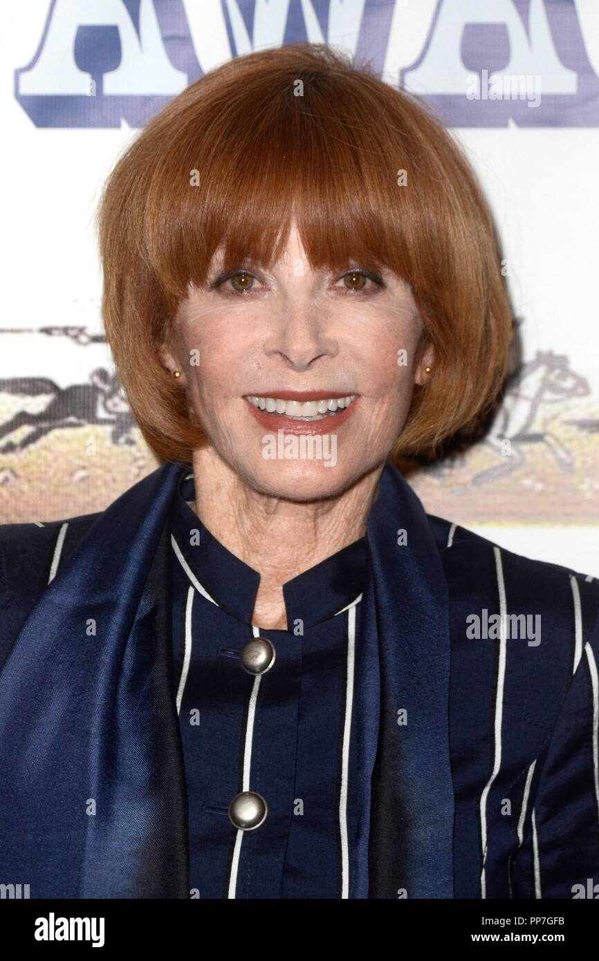 Stefanie powers 2018 hi-res stock photography and images - Alamy