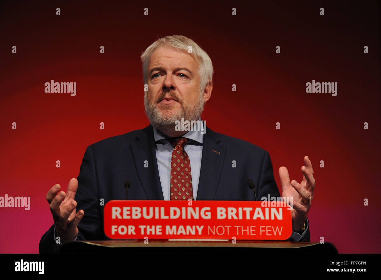 Welsh labour hi-res stock photography and images - Alamy