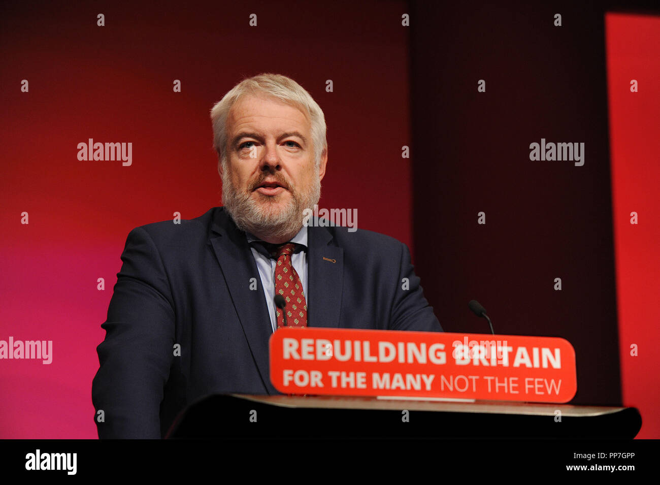 Welsh labour hi-res stock photography and images - Alamy