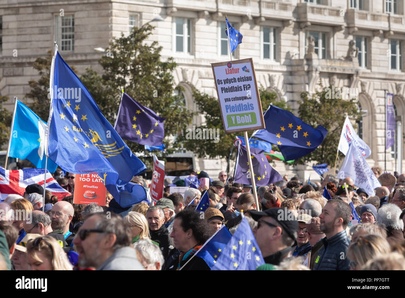 Eu march hi-res stock photography and images - Alamy