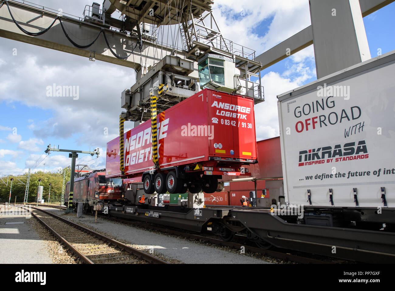 Duss terminal hi-res stock photography and images - Alamy