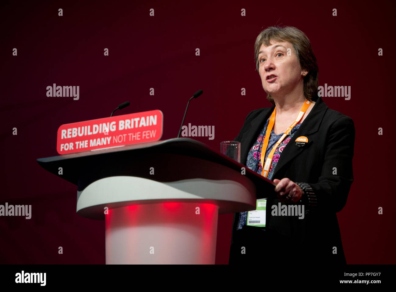 Barbara plant gmb hi-res stock photography and images - Alamy