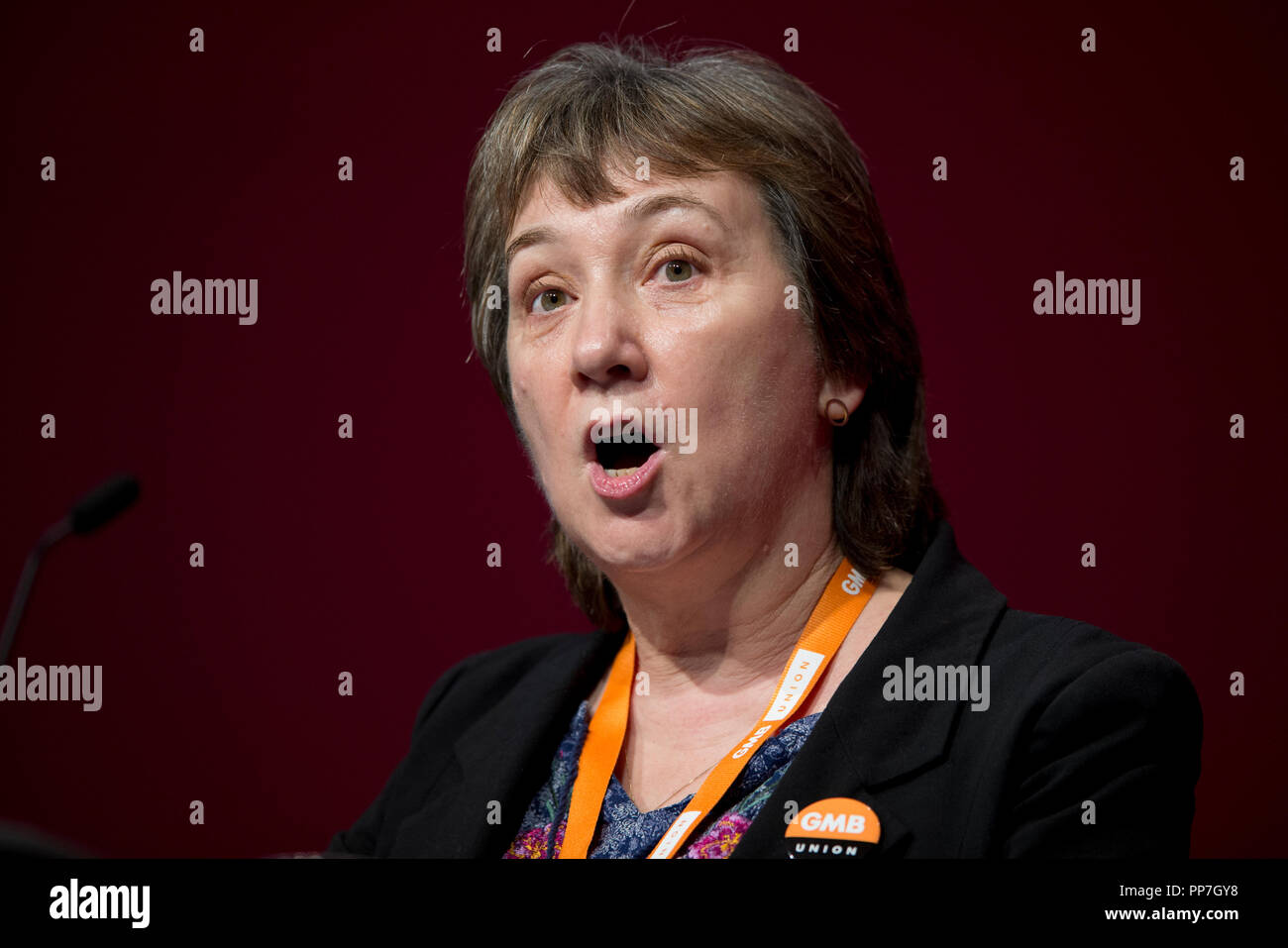 Barbara plant gmb hi-res stock photography and images - Alamy