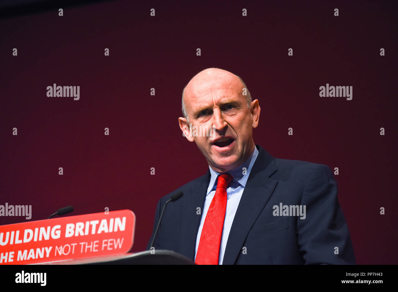 John healey hi-res stock photography and images - Alamy