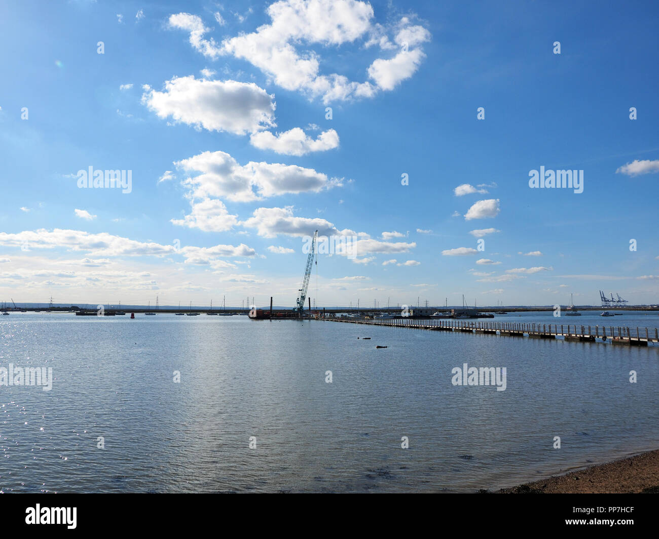 Queenborough, Kent, UK. 24th Sep, 2018. Queenborough Harbour Trust is ...