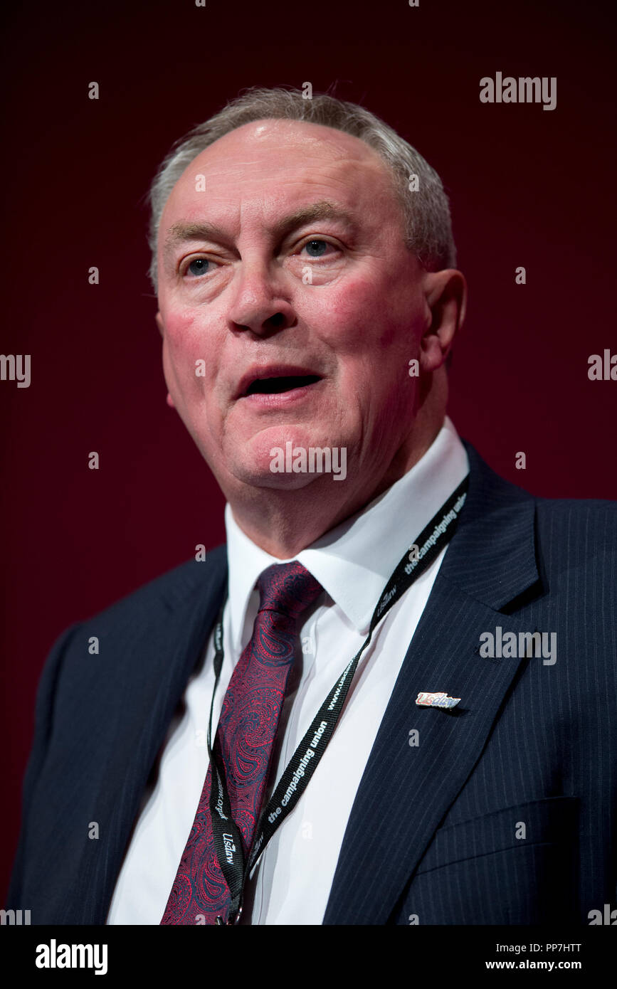 Addressing labour conference 2018 hi-res stock photography and images ...
