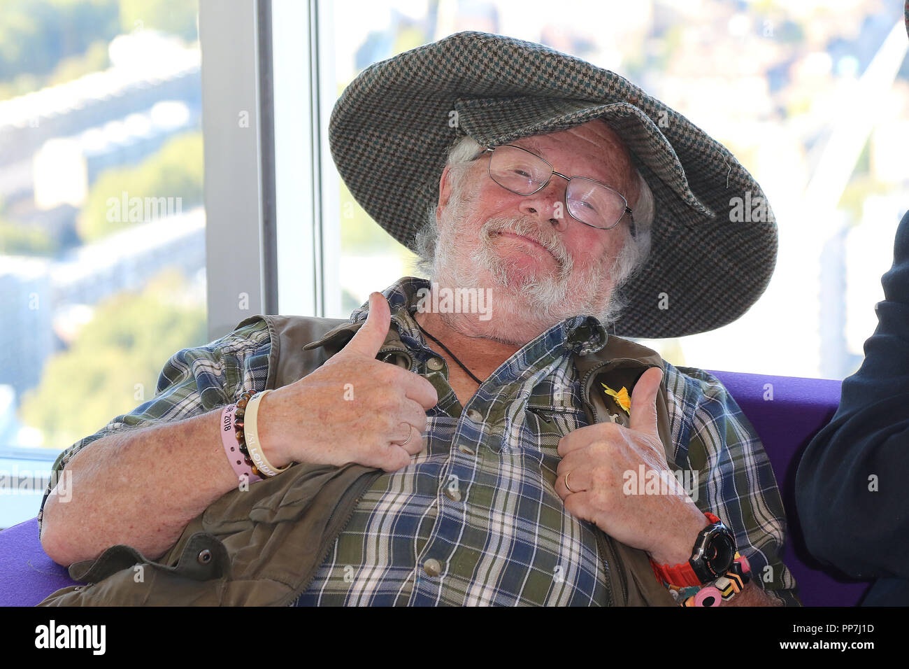 Bill Oddie, The Goodies: The Complete BBC Collection - DVD Launch, BT ...