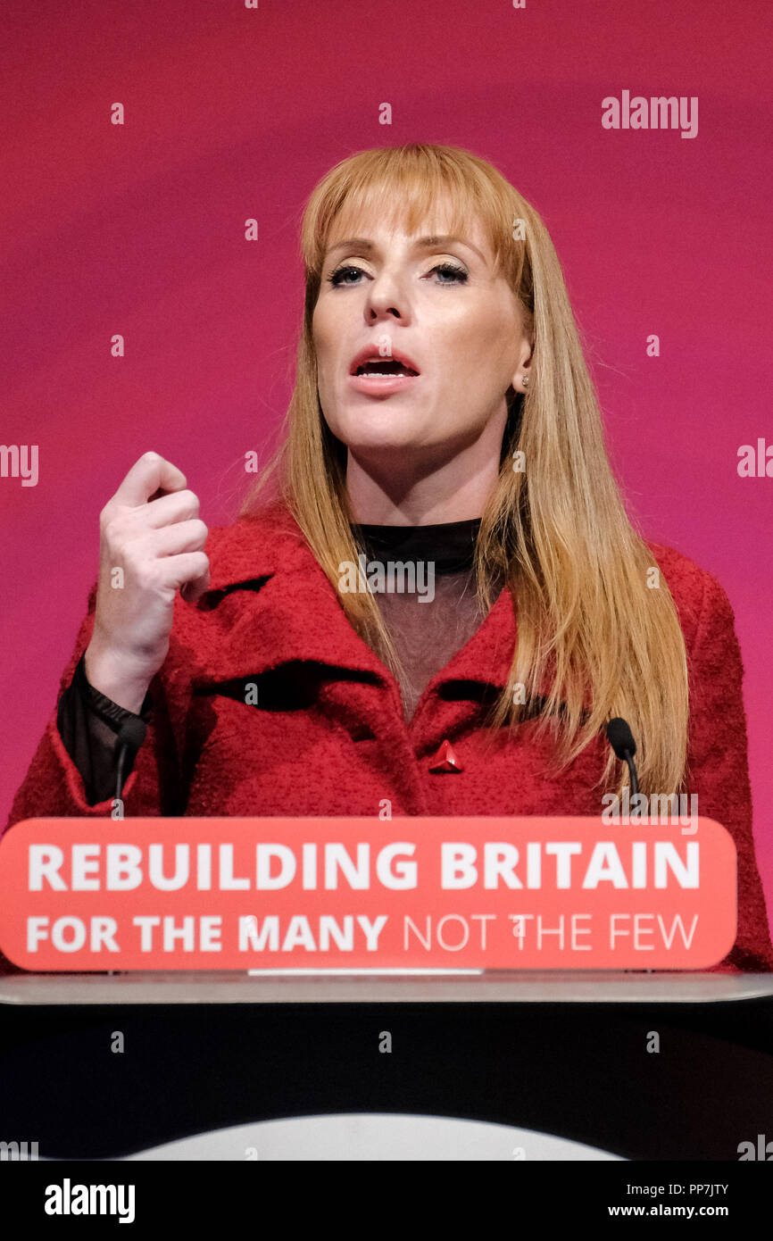 Angela rayner labour hi-res stock photography and images - Alamy
