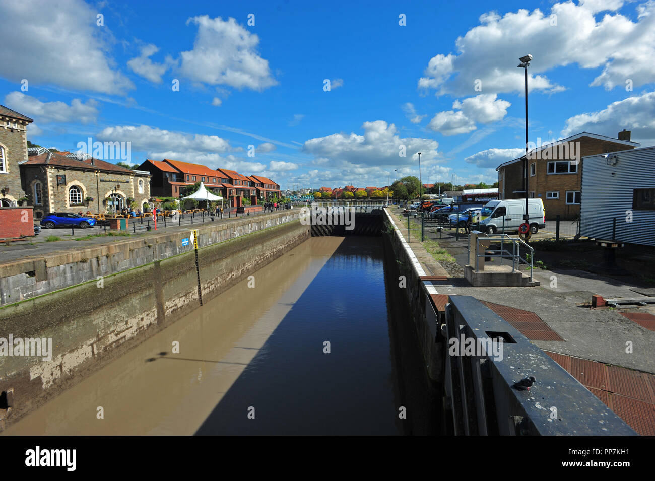 Silt build up hi-res stock photography and images - Alamy