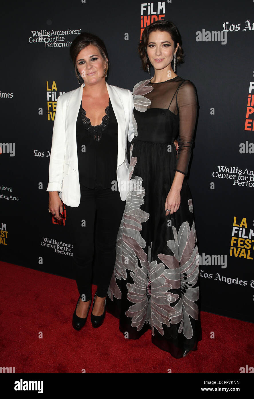 Culver City, California, USA. 23rd Sep, 2018. 23 September 2018 - Culver City, California - Eva ...