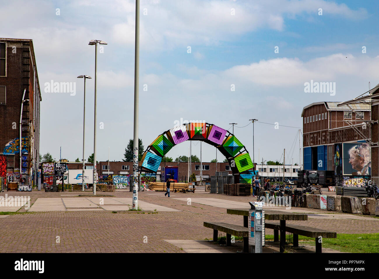 Former shipyard ndsm hi-res stock photography and images - Alamy