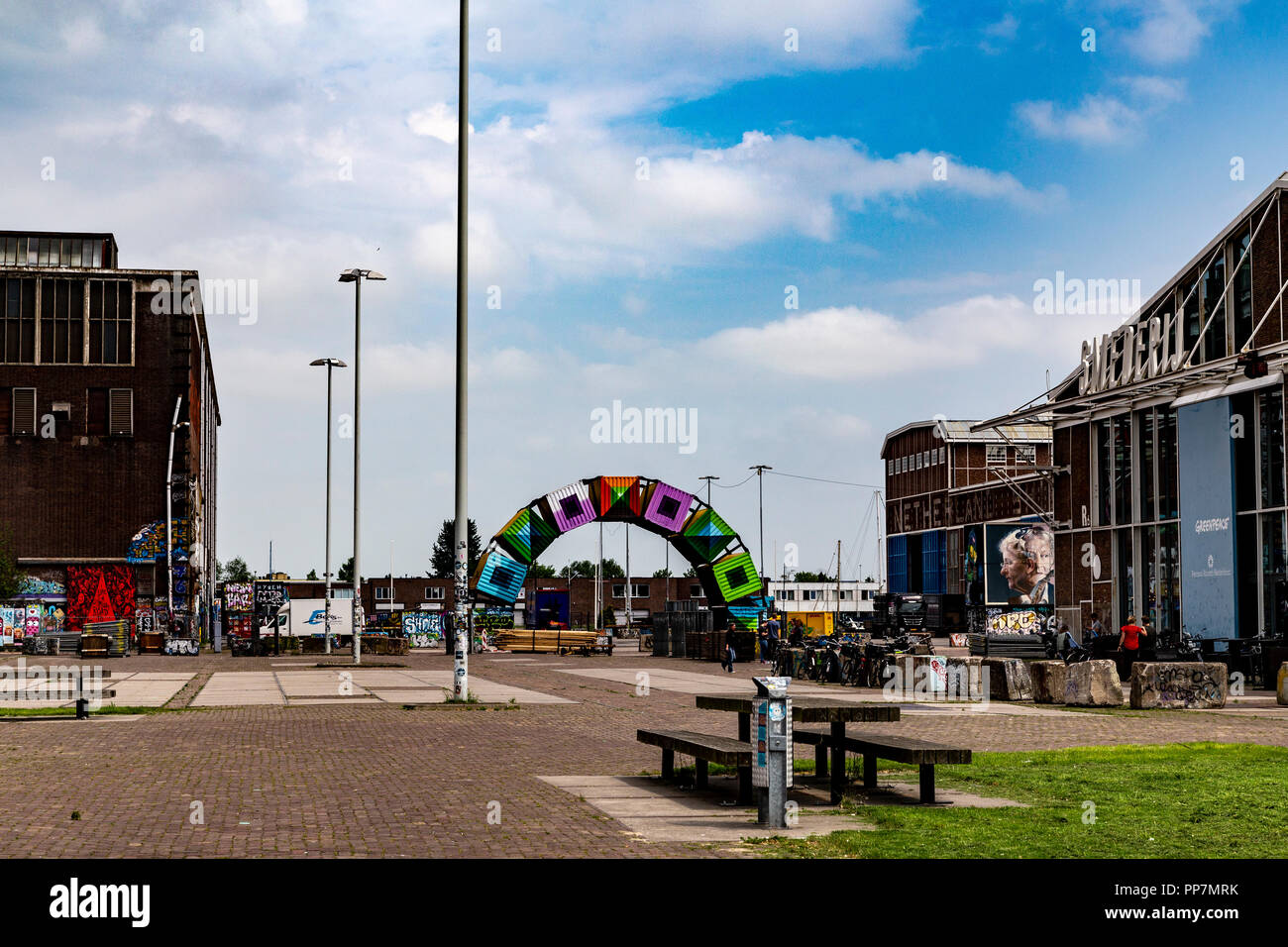 Ndsm building hi-res stock photography and images - Alamy