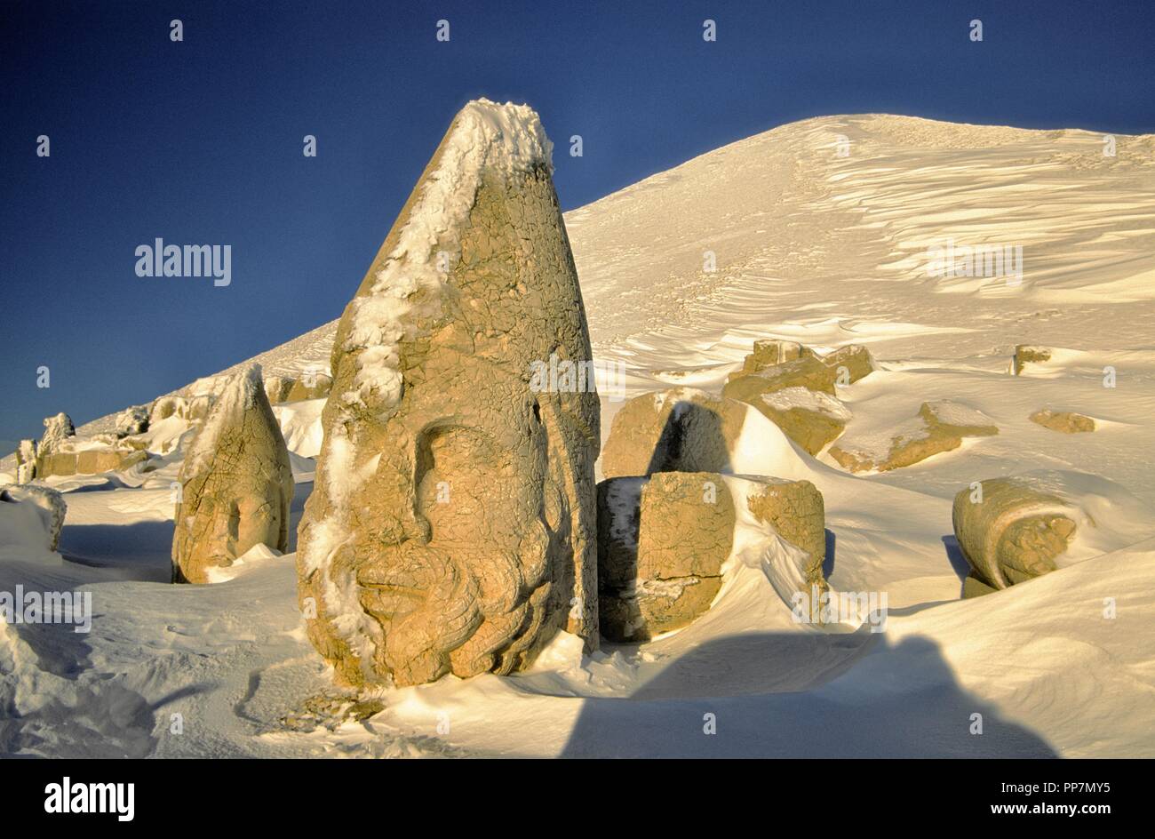 Nemrut dagi milli parki hi-res stock photography and images - Alamy