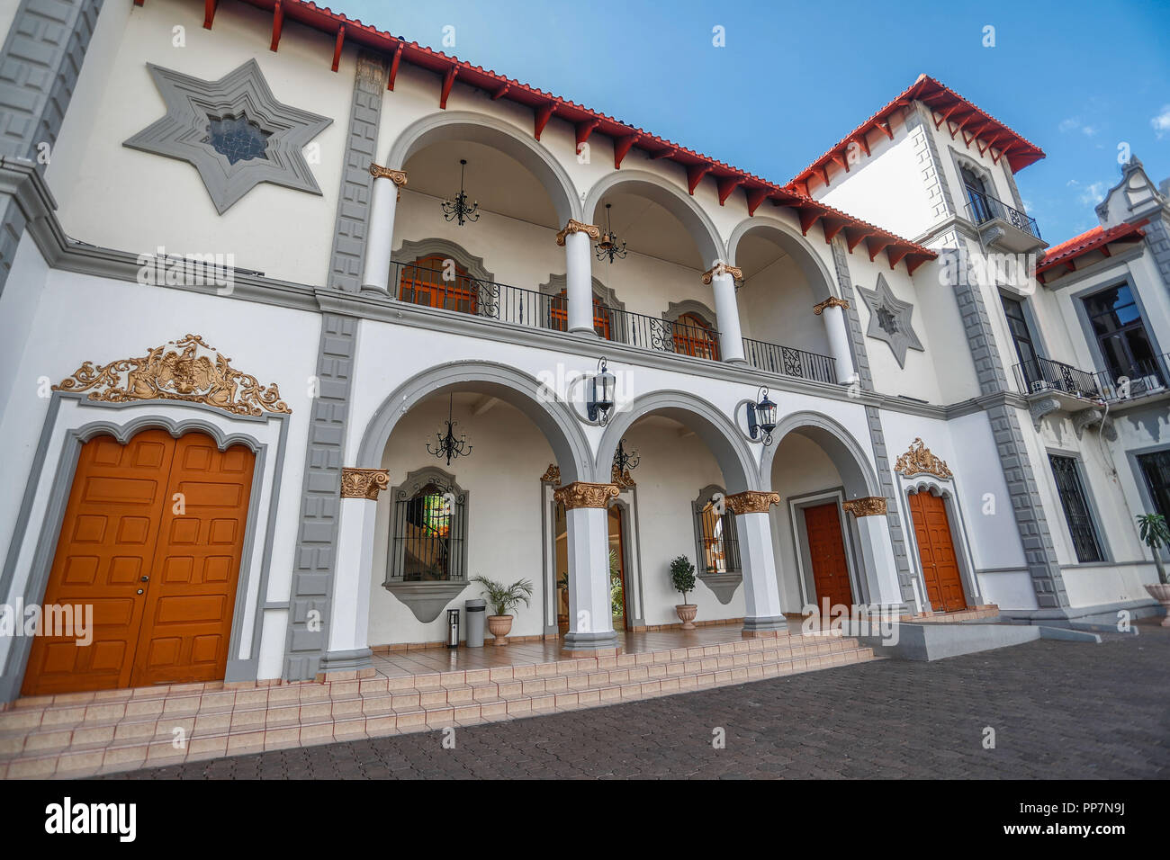 Magdalena de kino hi-res stock photography and images - Alamy