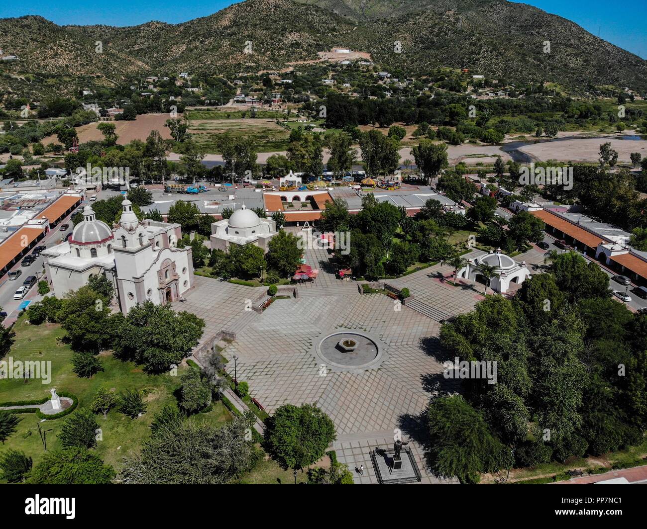 Magdalena de kino hi-res stock photography and images - Alamy