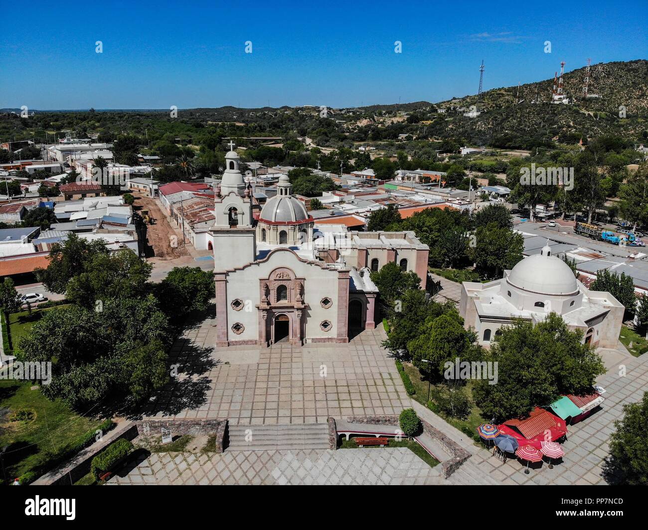 Magdalena de kino hi-res stock photography and images - Alamy