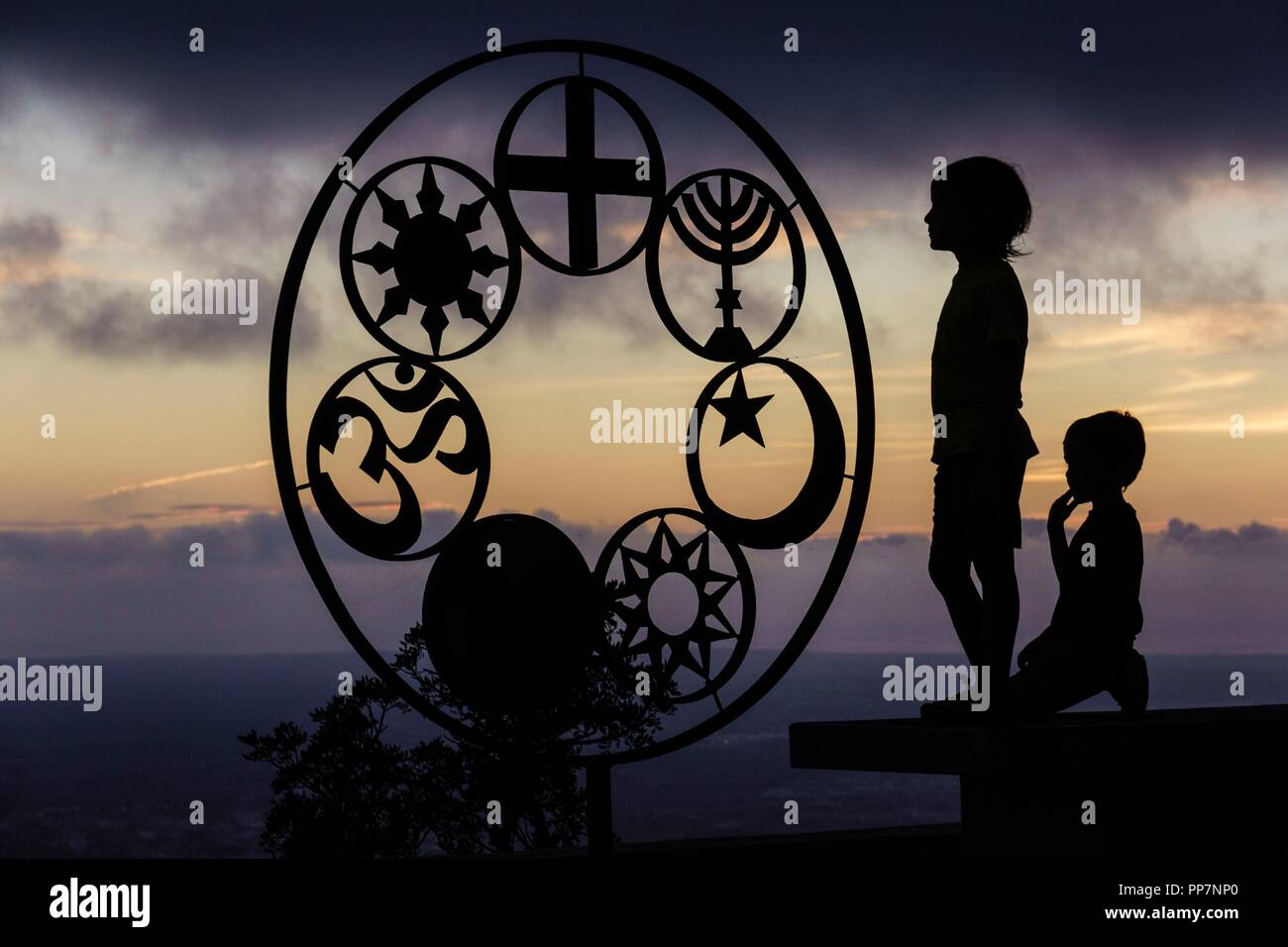 Principales Religiones High Resolution Stock Photography and Images - Alamy