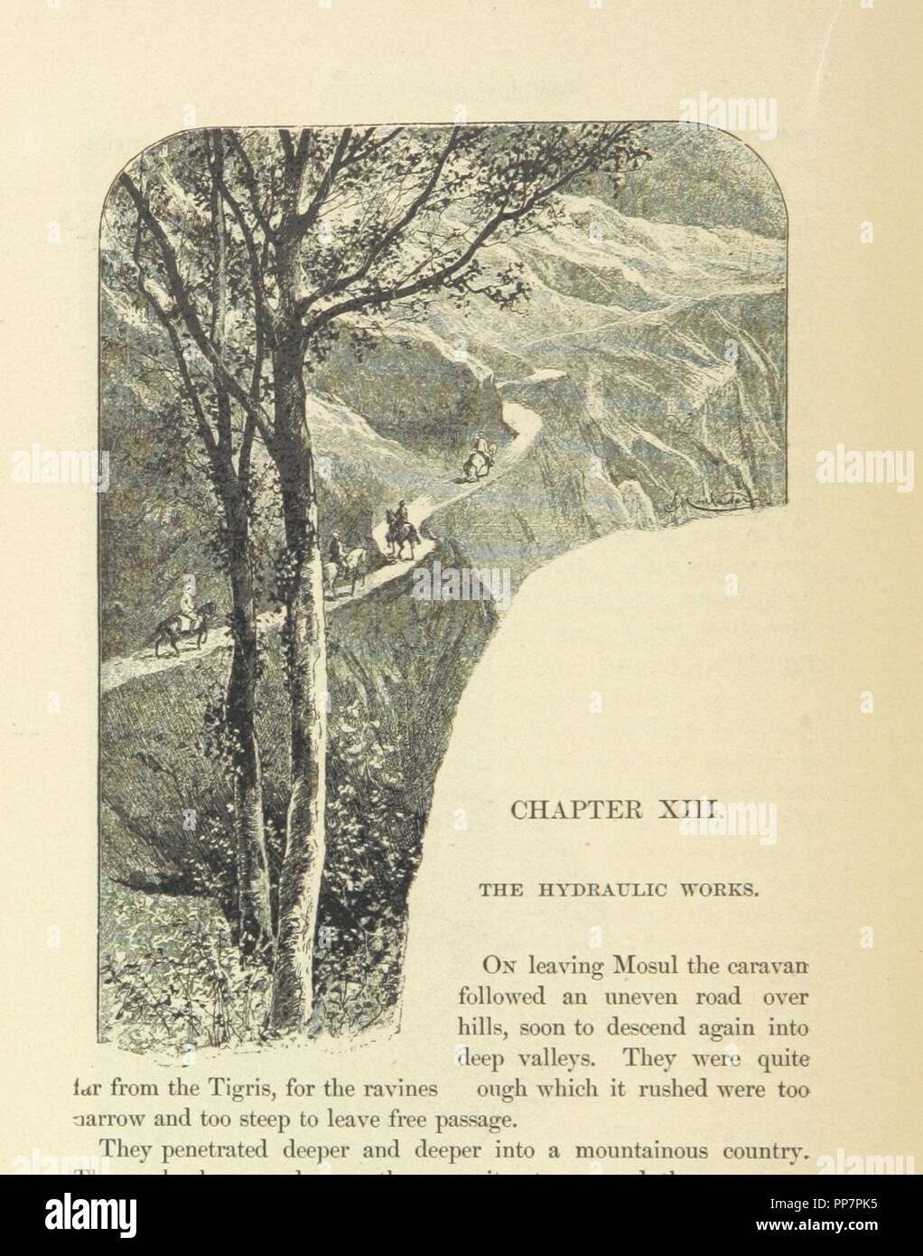 Image from page 132 of 'Babylon Electrified. The history of an ...