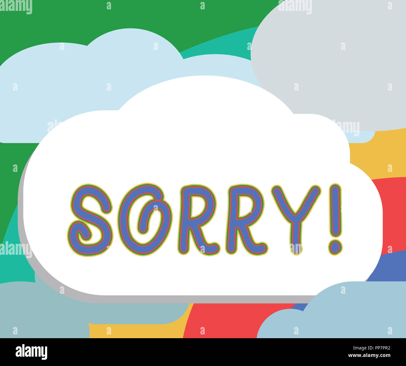 Sympathy emoticon hi-res stock photography and images - Alamy