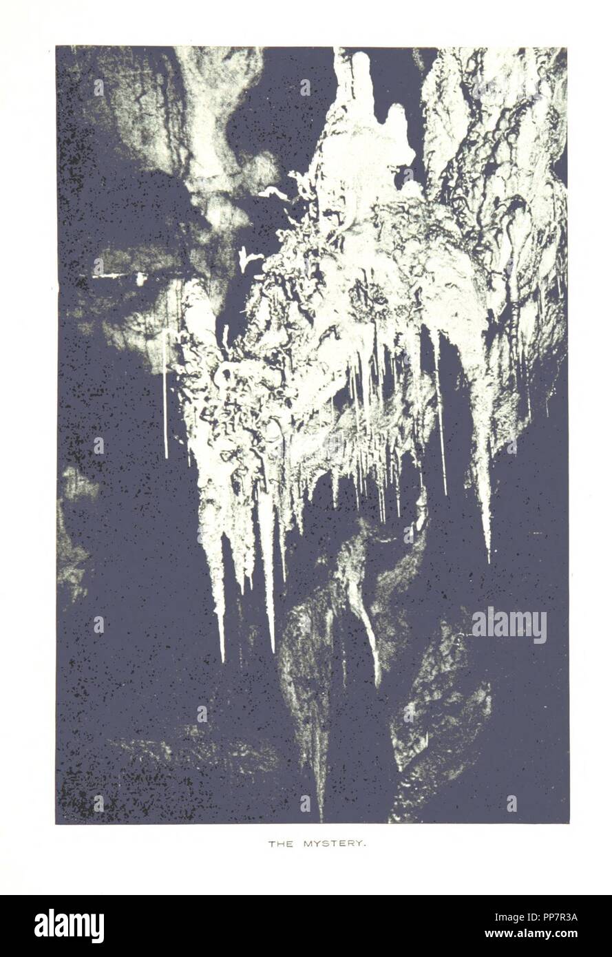 Image from page 163 of 'The Jenolan Caves an excursion in Australian ...