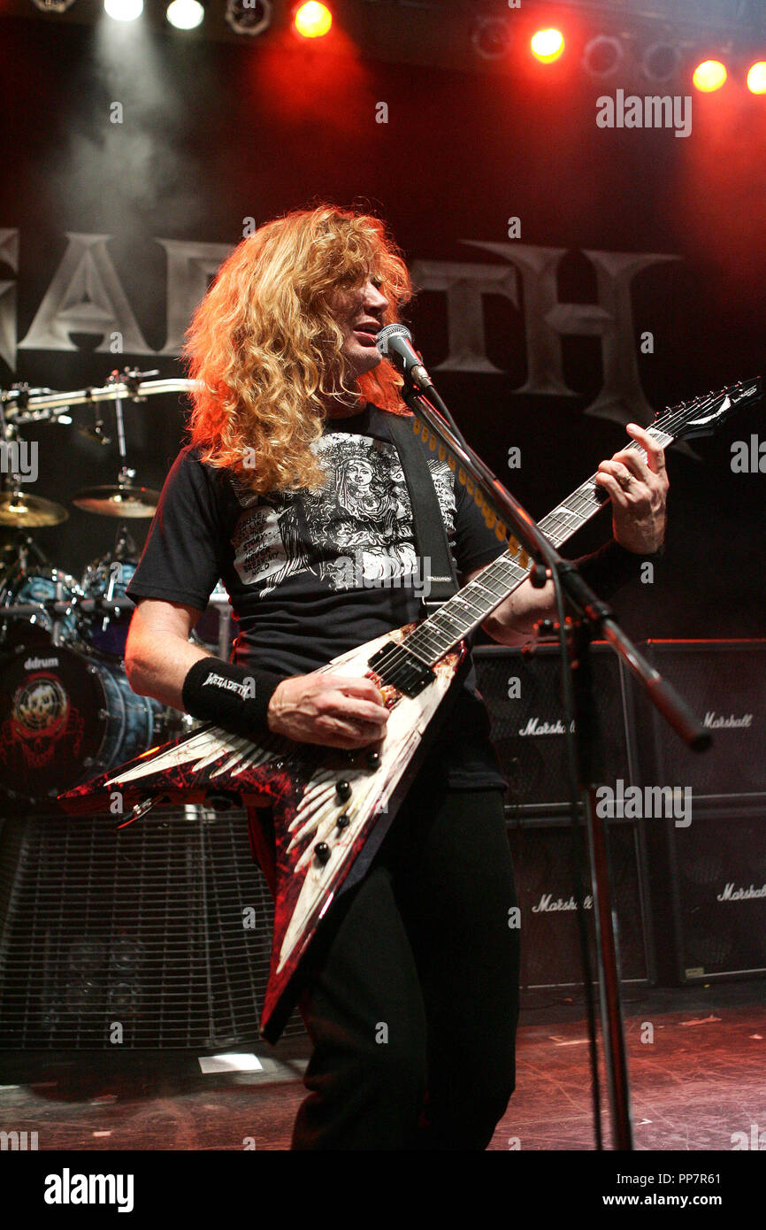Megadeth 80s Live