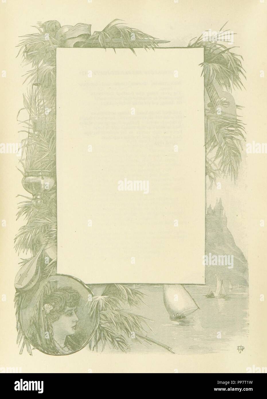 Image from page 176 of 'The complete poetical works of George Eliot ...