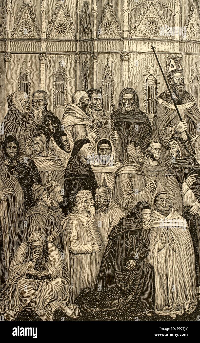 Universal christians hi-res stock photography and images - Alamy