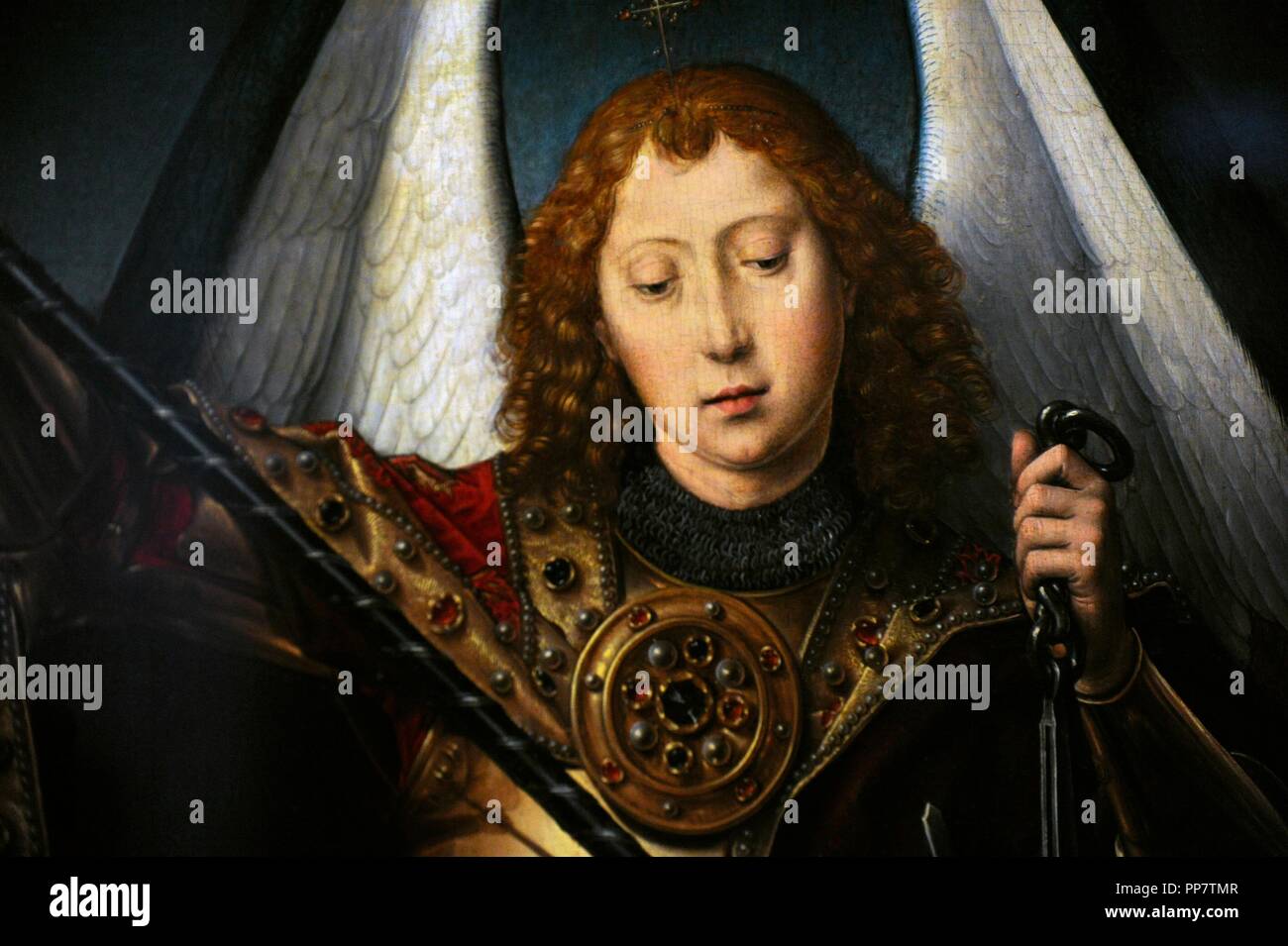 Hans memling the last judgement hi-res stock photography and images - Alamy
