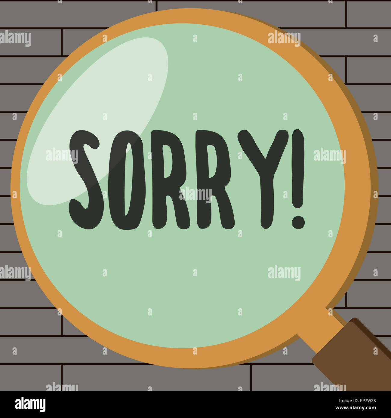 Sympathy emoticon hi-res stock photography and images - Alamy