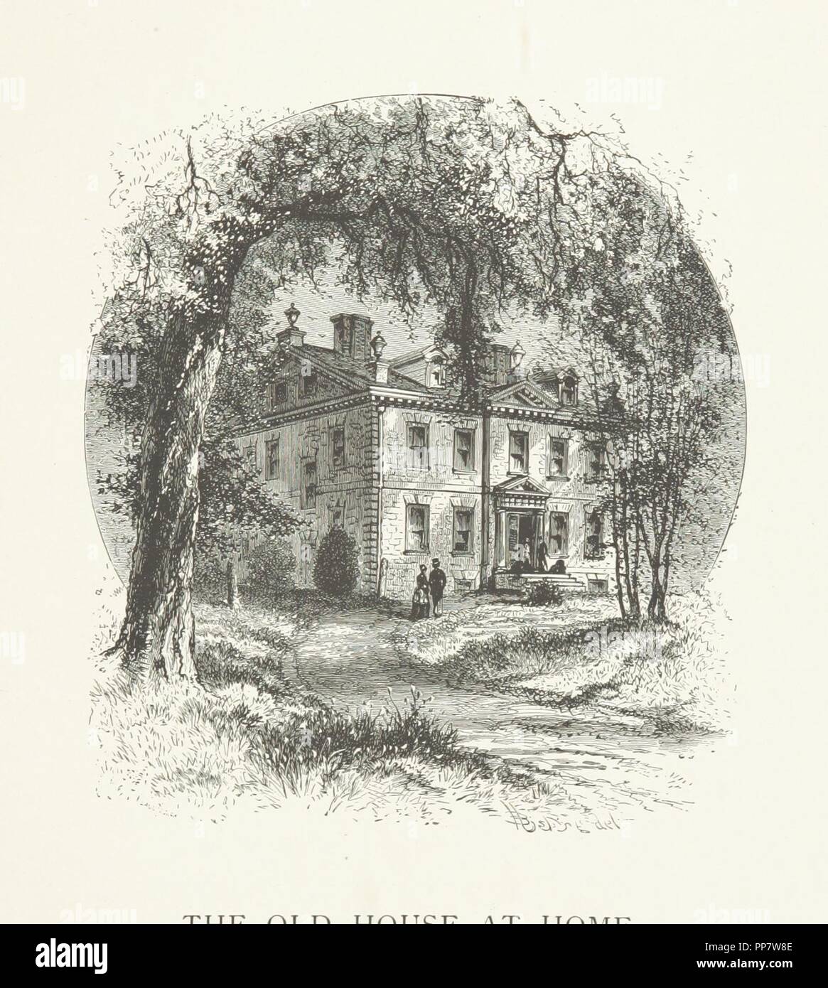 Image from page 191 of 'Nature and Art poems and pictures from the best ...