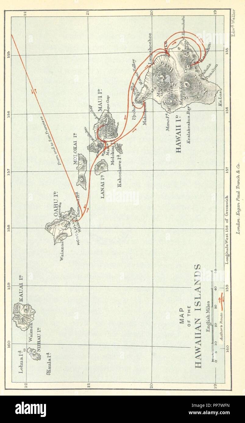 Image from page 194 of 'A Fight with Distances. The States; the ...