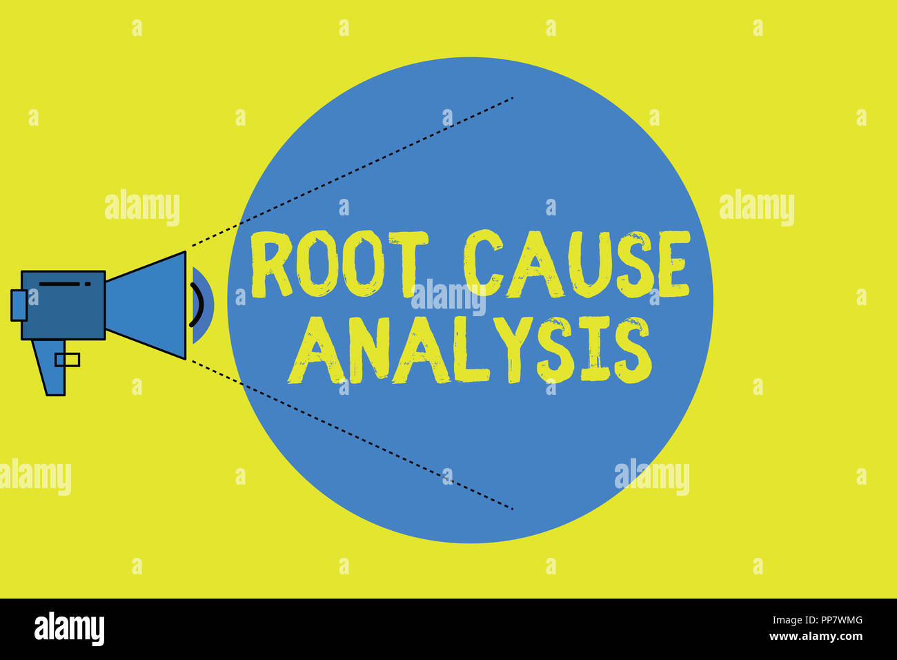Writing note showing Root Cause Analysis. Business photo showcasing ...
