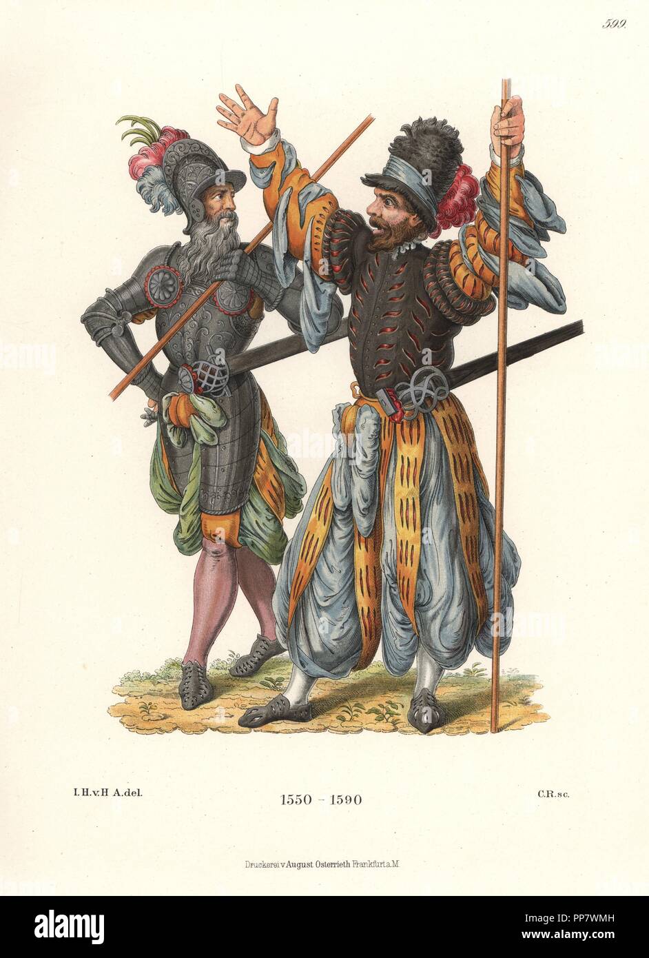 16th century german armour hi-res stock photography and images - Alamy