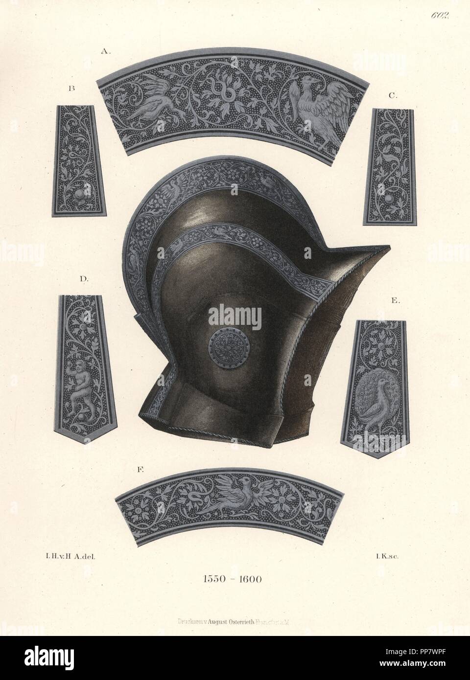 Costumes 16th century germany hi-res stock photography and images - Alamy