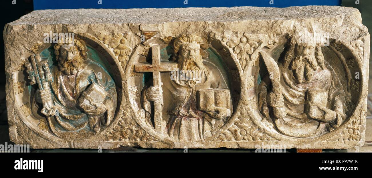 Diocesan museum of tarragona hi-res stock photography and images - Alamy